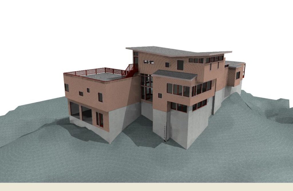 front render - Simmons Construction Inc. | Simmons Construction Inc.